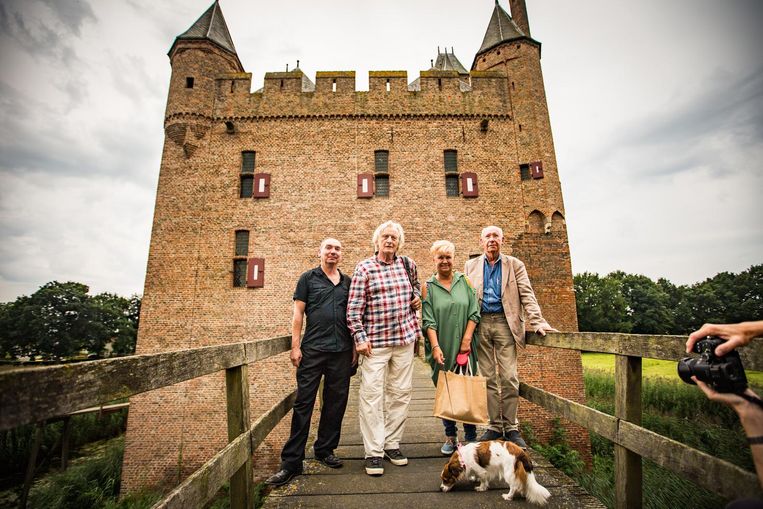 De legendarische Floris is terug | De Volkskrant