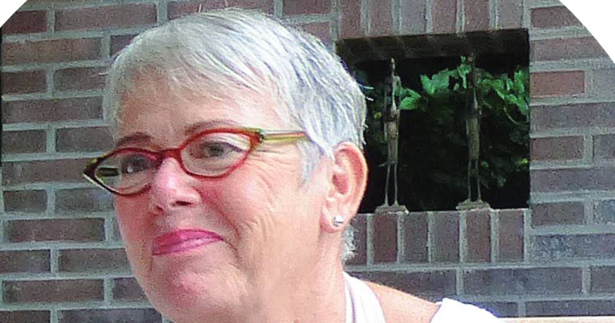 Anneke (1945 - 2022) wist steeds weer te ontsnappen aan de dood, tot ...