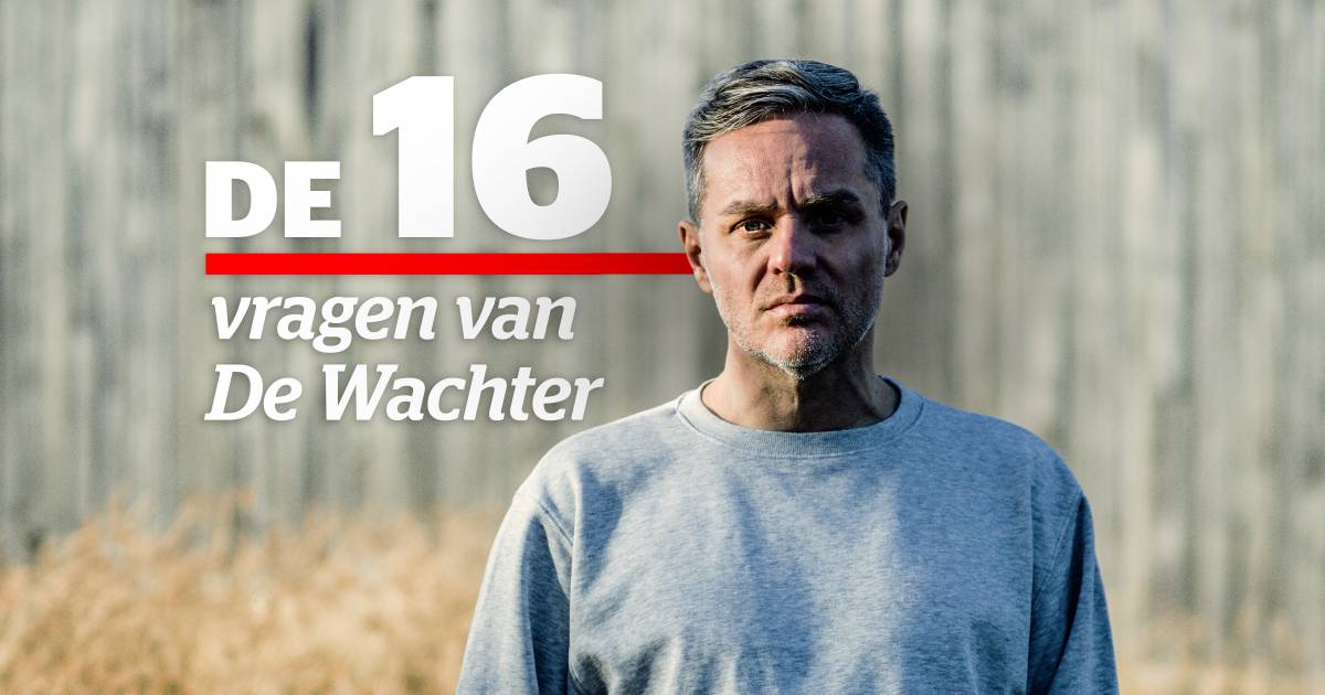 De 16 Vragen van De Wachter aan Peter Van de Veire: “‘Hebben jullie die ...