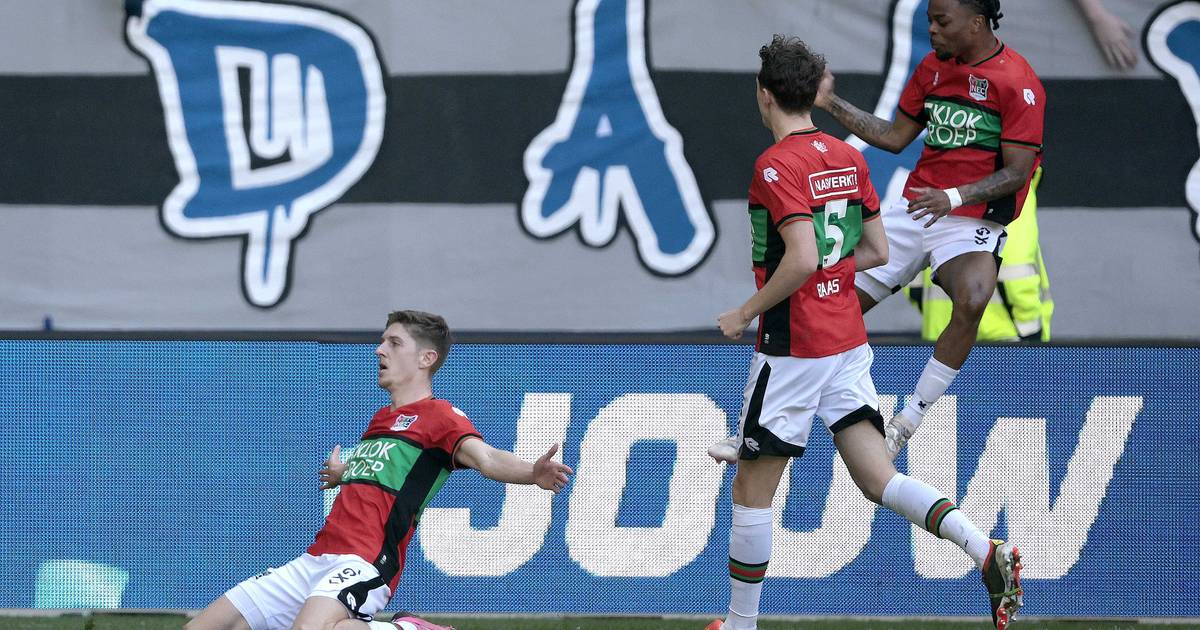 Hoedemakers en Hansen helpen NEC over trauma heen: ‘Het is bijna ...