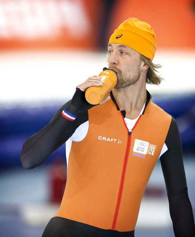 Michel Mulder loot Nagashima op 500 meter | Trouw