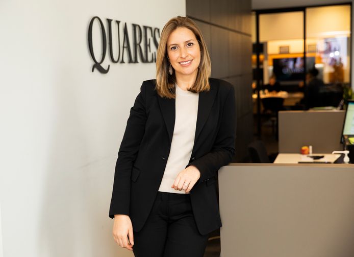 INTERVIEW. Quares-CEO Siham Rahmuni over overname van ruim 1.000 ...