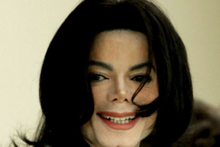 Michael Jackson (50) overleden | De Volkskrant