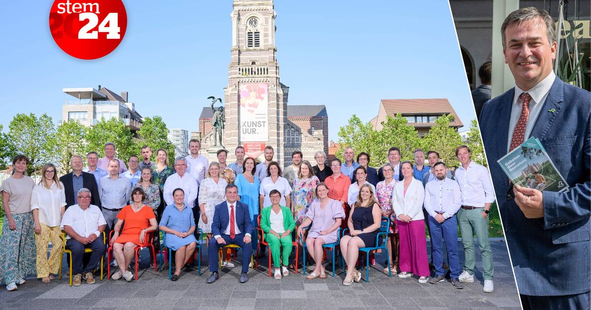 Dit zijn de kandidaten voor cd&v - Lijst Burgemeester, en hun plannen voor Roeselare ...