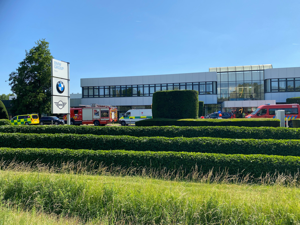 BMW in Bornem viert vijftigste verjaardag met investering van 30 ...