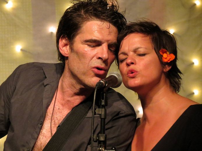 Een avondje Herman Brood met Ernst Löw en Deborah Ostrega: “Hij heeft ...