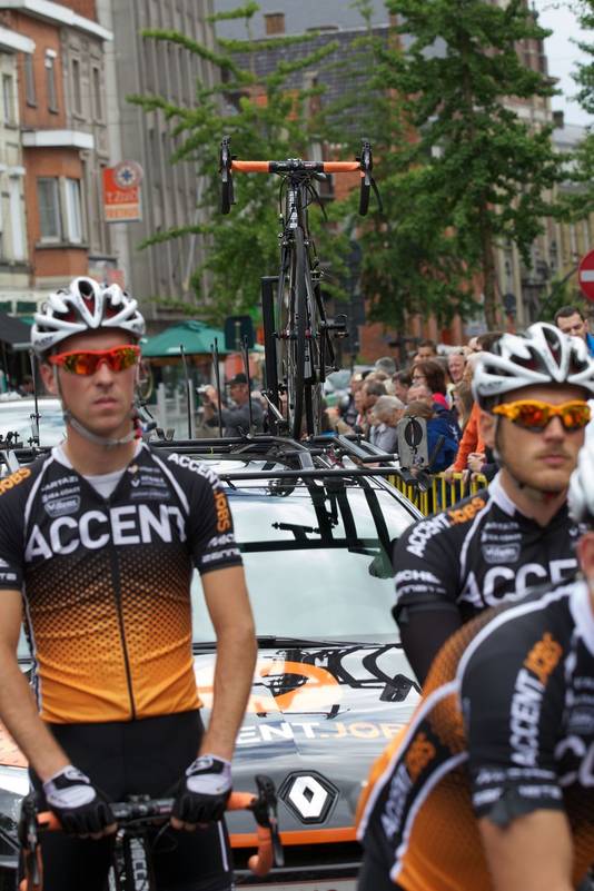 België neemt afscheid van Rob Goris | Wielrennen | AD.nl