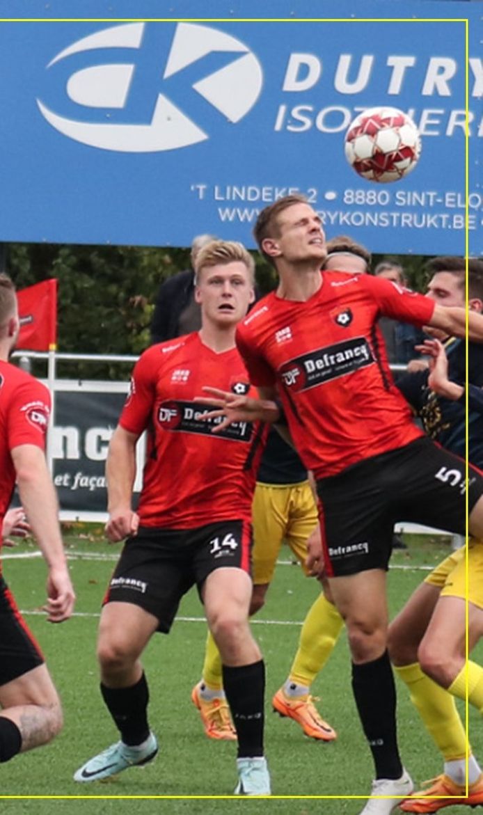 Henri Van Marcke (Winkel Sport): “Na nipte nederlaag in Olympic ...