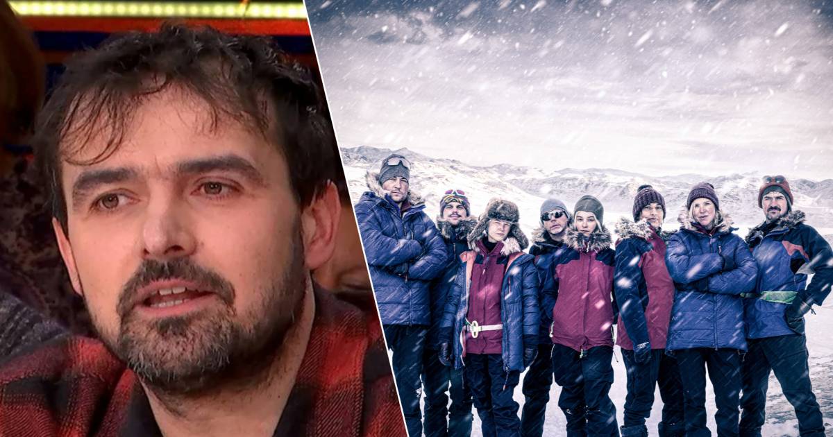 Joris Hessels zou niet opnieuw deelnemen aan ‘De expeditie: Groenland’: “Ik heb veel gevloekt en ...