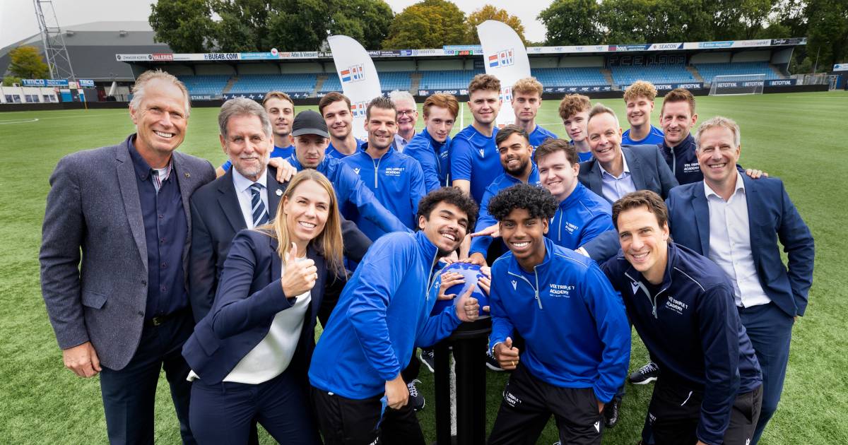 VDL wil zelfbewust technisch talent kweken: Triple T Academy van start ...