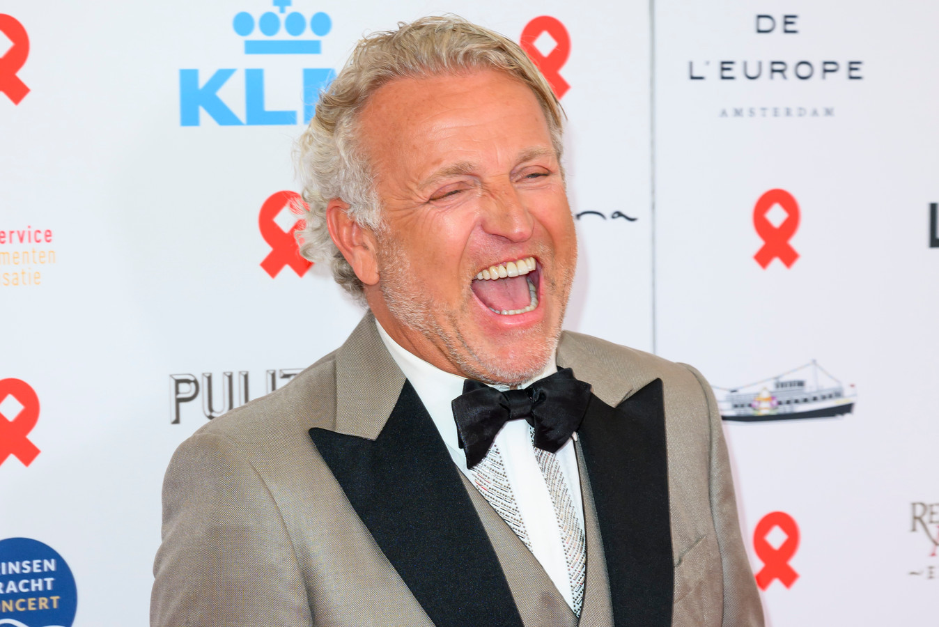 ‘Gordon krijgt zelfs nog ruzie met z’n eigen spiegelbeeld’ | Foto | AD.nl