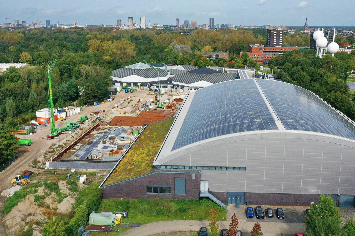 Waterattractiebouwer legt fikse ruzie met gemeente Eindhoven bij over ... Waterattractiebouwer legt fikse ruzie met gemeente Eindhoven bij over ...