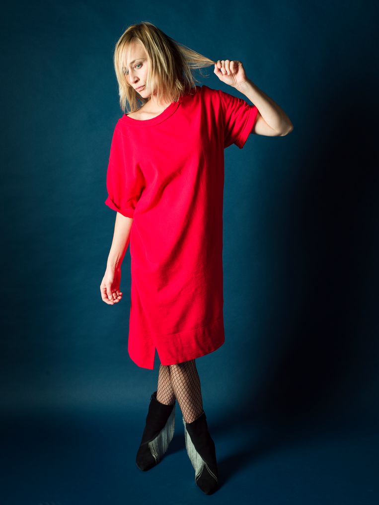 Geike Arnaert: ‘Ja, ik heb feestjes meegemaakt waarop mannen stonden te ...