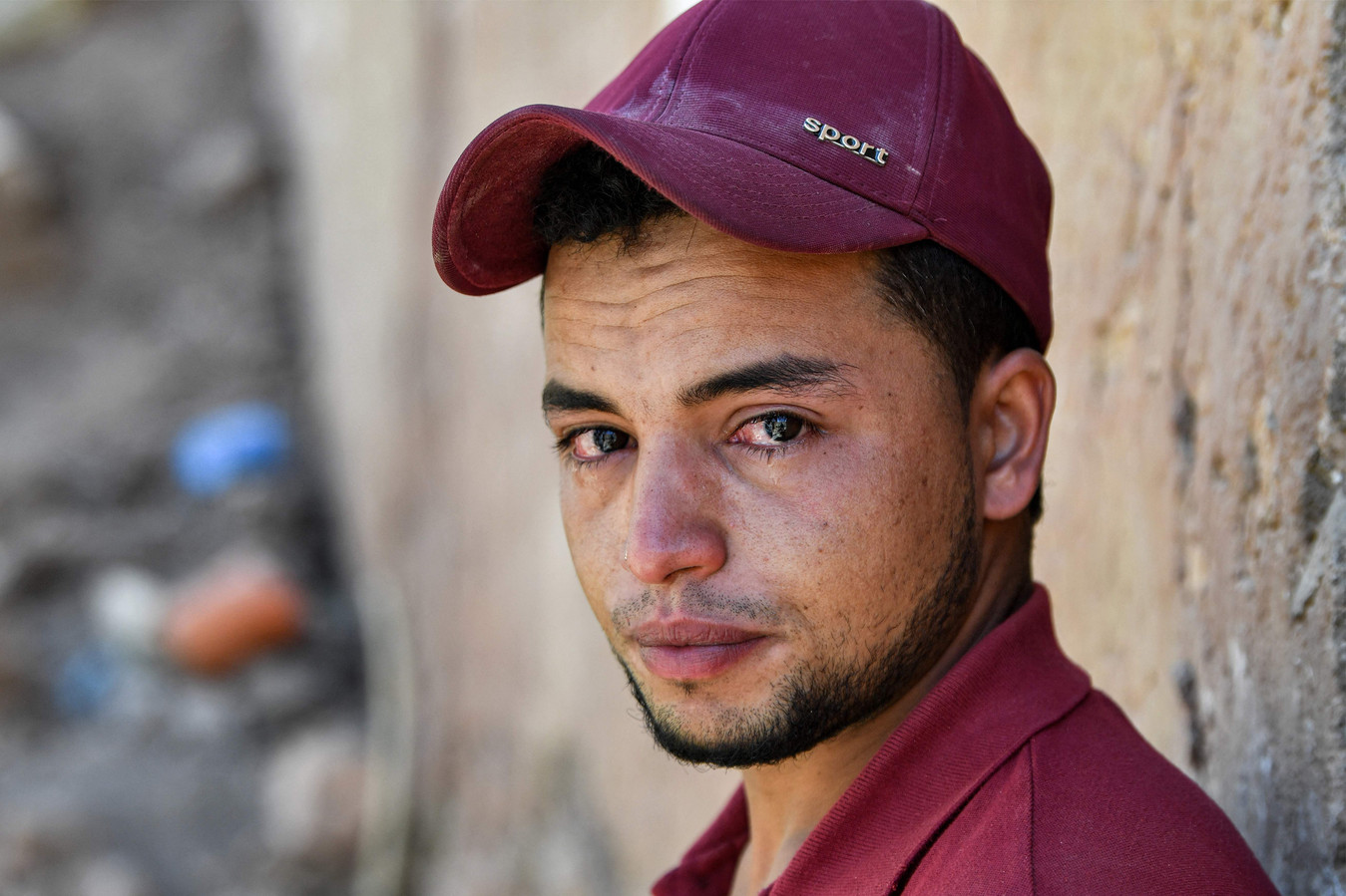 “La vie est finie ici”: un village de l’Atlas réduit à néant par le séisme | Foto | 7sur7.be