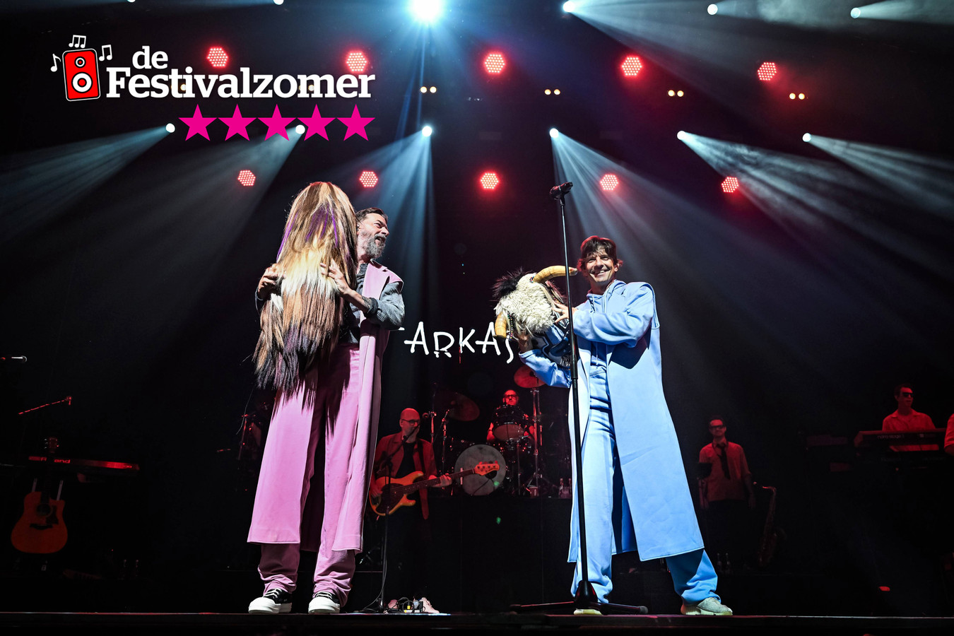 RECENSIE. Tarkastaja/Clouseau op Pukkelpop: Clouseau-mania in de lucht ... RECENSIE. Tarkastaja/Clouseau op Pukkelpop: Clouseau-mania in de lucht ...