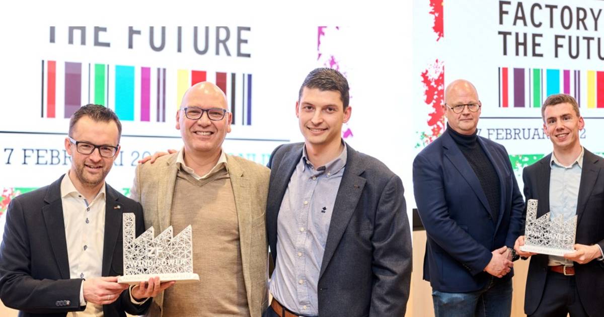 P&V panels uit Heusden-Zolder en ZF Wind Power uit Lommel zijn ‘fabriek ...