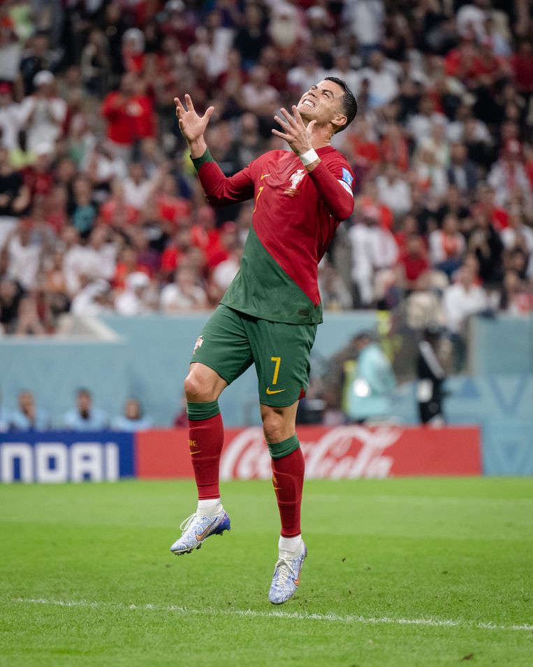 Met Ronaldo op de bank dendert Portugal naar de kwartfinale | De Volkskrant