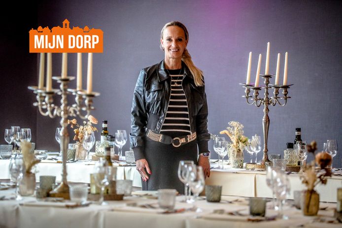 MIJN DORP. Het Kortemark van Isabel Joseph (48), van Salons Ten ...