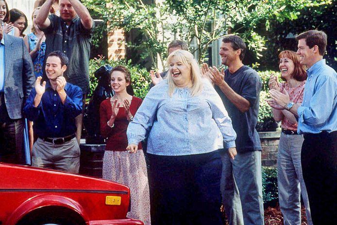 Gwyneth Paltrow geen fan van eigen film ‘Shallow Hal’: “Het was een ...