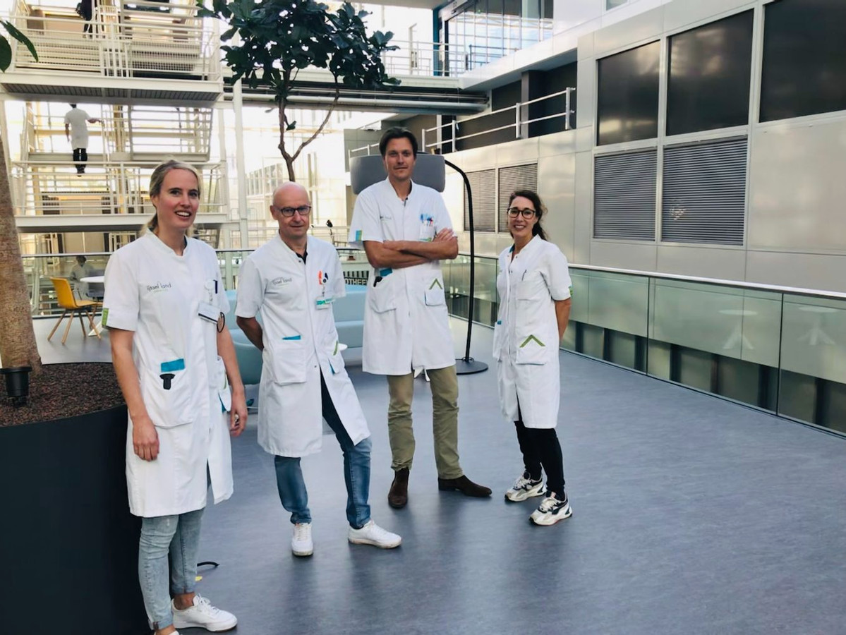 ‘Het is geen makkie, maar wat je ervoor terugkrijgt is goud waard ...