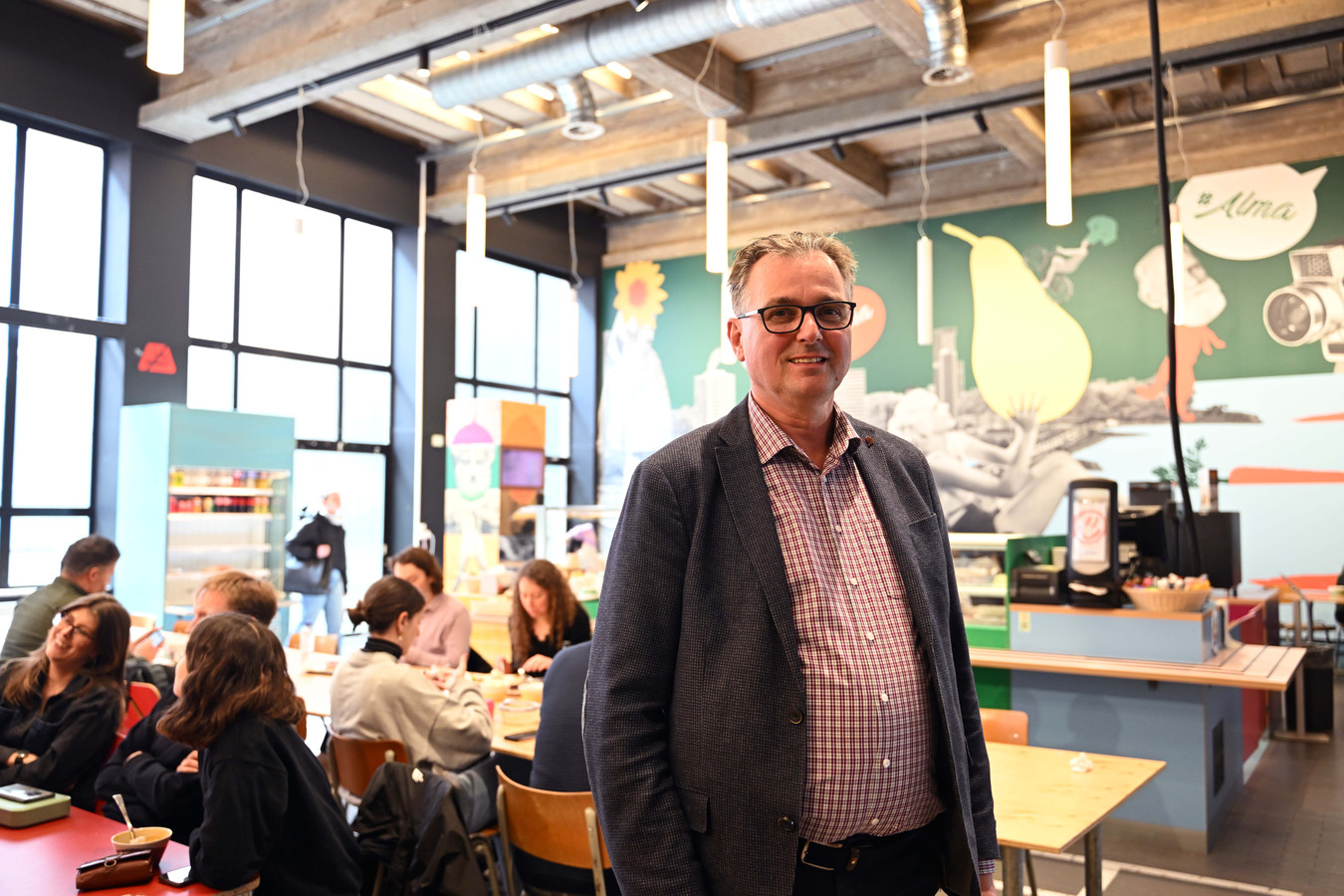 Wij beleefden de glorieuze terugkeer van de friet in ...