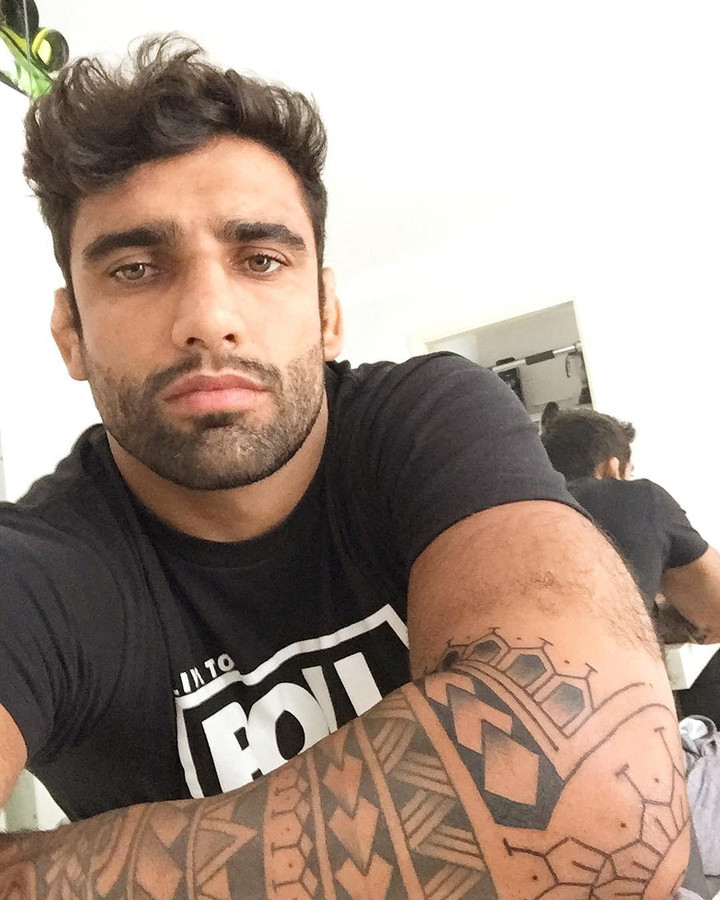 Une légende du jiu-jitsu brésilien tuée par balle lors d’un concert à ...