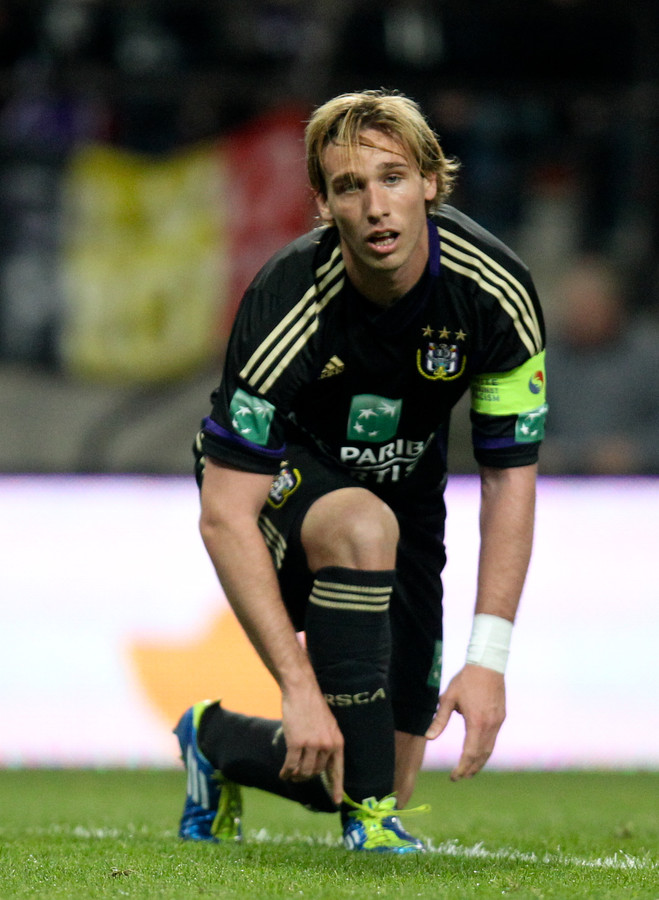 Biglia: "Mijn tijd bij Anderlecht zit er op" | Foto | hln.be