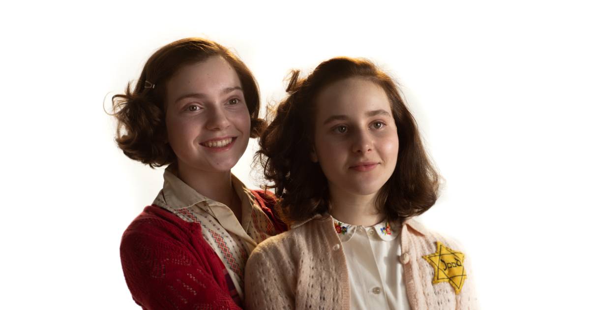 Jonge talenten scoren hoofdrol in speelfilm over Anne Frank | Show ...