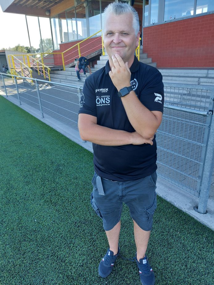 Steven Huysveld (T1 Elene-Grotenberge) na verlies in Anzegem: “Dit was ...