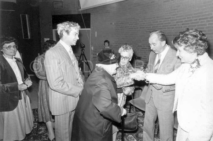 Oud-huisarts Van der Giessen uit Heesch overleden: ‘Heer van stand in ...