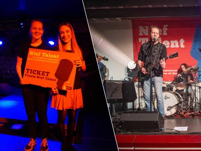 Pommelien Thijs, Arthur Vermeeren... In dit dorpsschooltje kweken ze ...