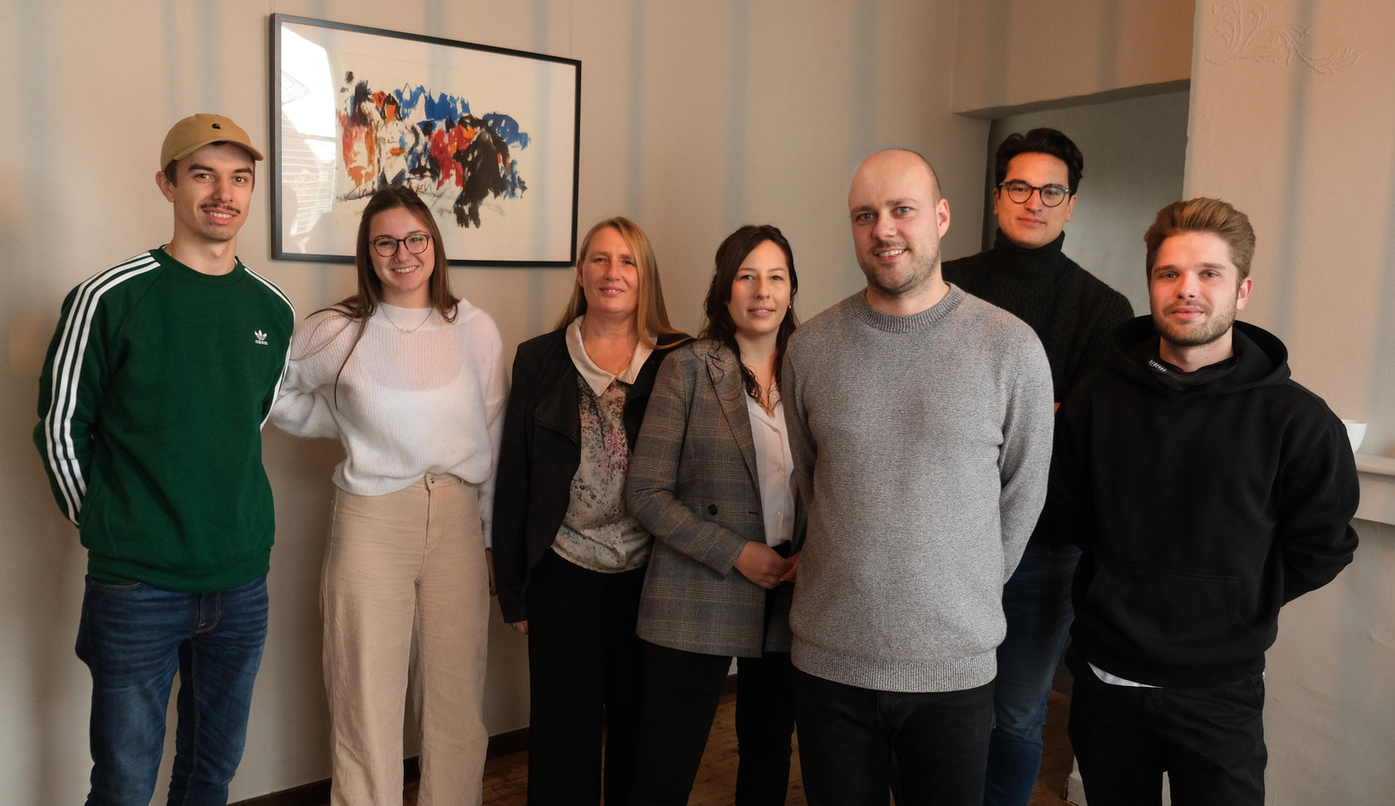 Martijn van Rebelle enige West-Vlaming in nieuwe docureeks ‘Ja, Chef ...