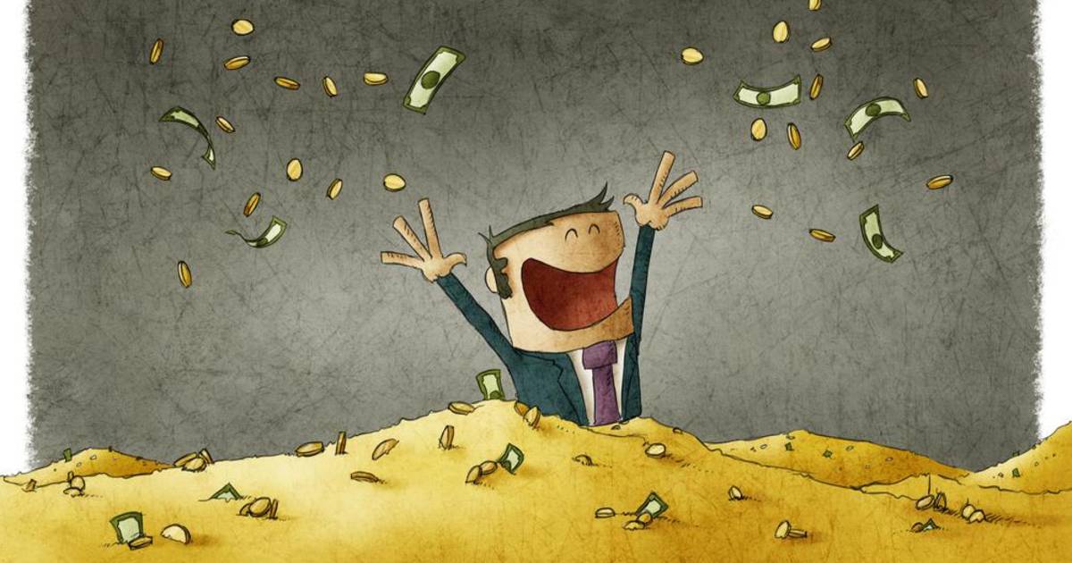 Target gehaald, 1.000 euro extra in the pocket | Werk | hln.be