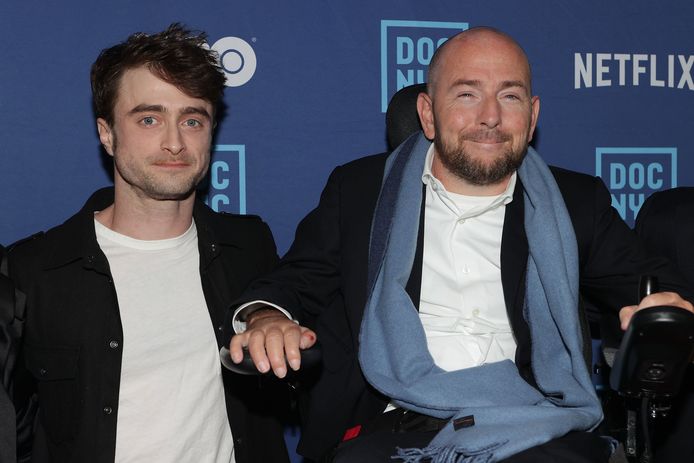 ‘Harry Potter’-stuntman die zijn nek brak op de set: “Het ongeval heeft me sterker gemaakt ...