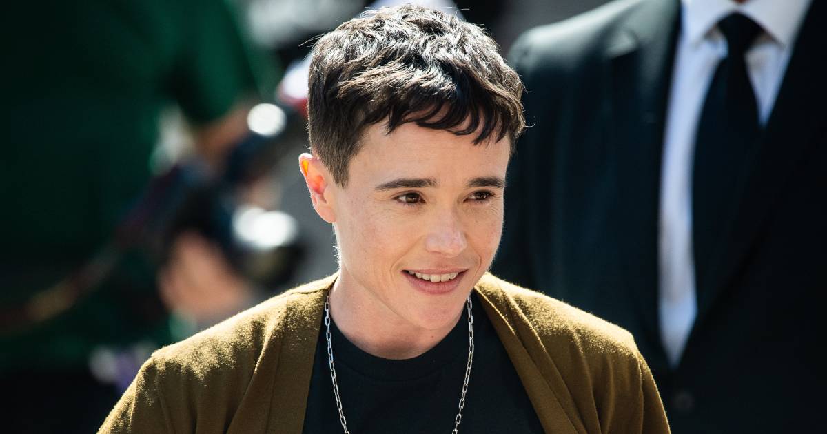 Ludwig Volbeda en Elliot Page schrijven Regenboogboeken 2024 | Show | AD.nl