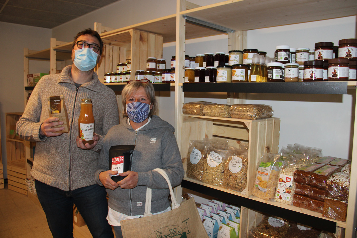 Boerkoos trekt kaart van de korte keten in Vlaamse Ardennen: “Gemak van ...