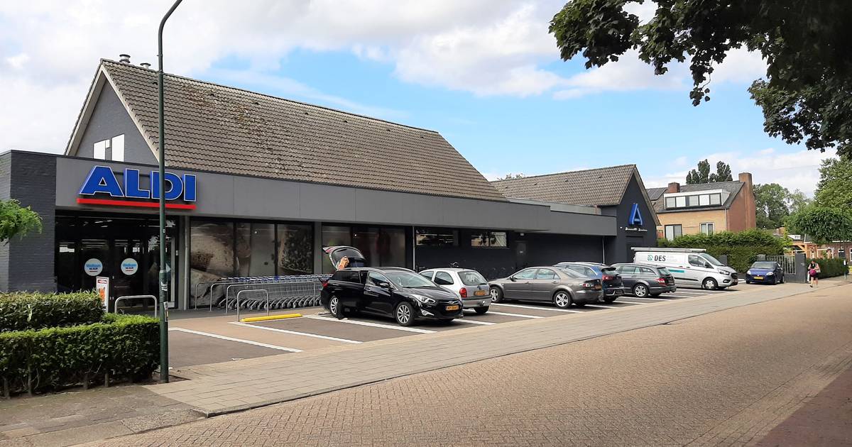 Aldi Sint-Michielsgestel even dicht voor verbouwing | Meierijstad | ed.nl