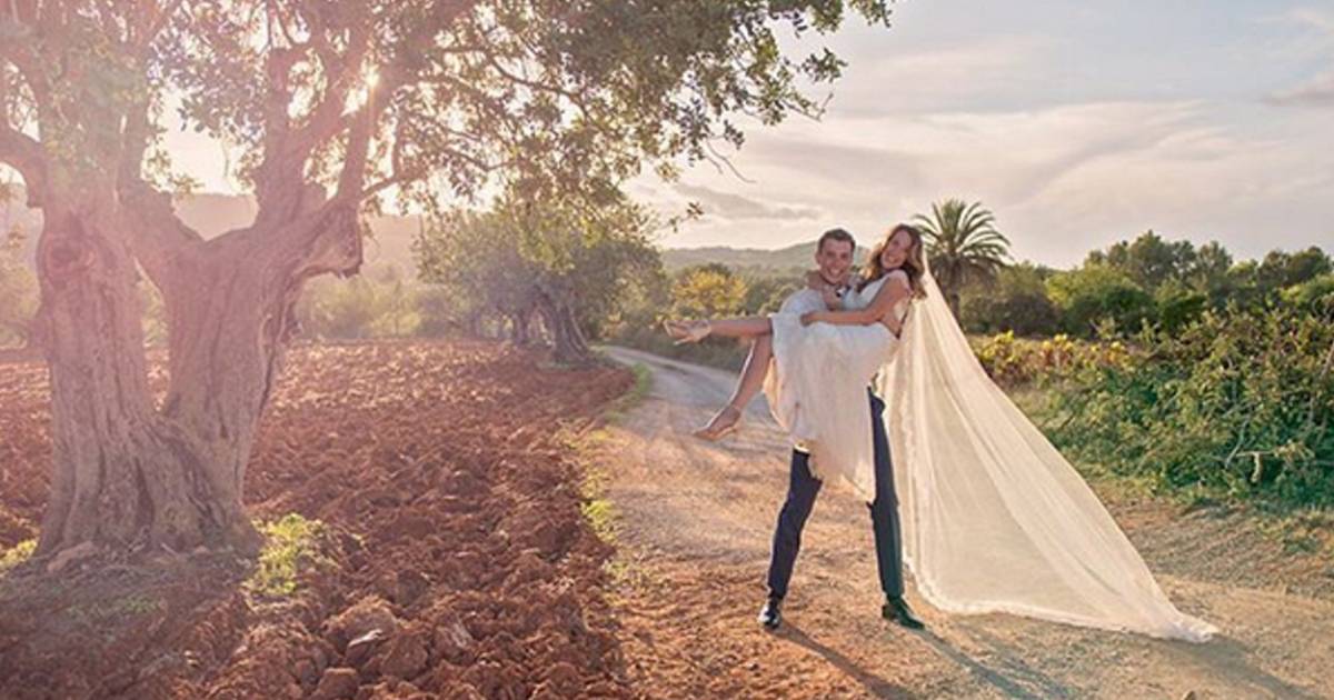 538-dj Mark Labrand trouwt liefde van zijn leven | Show | AD.nl