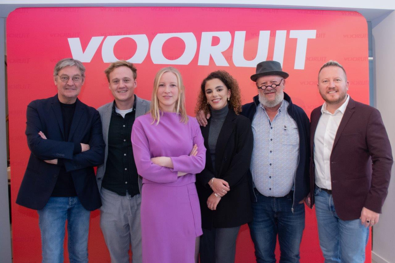 Nawal (31) op plaats twee Vlaams parlement, vijf Kortrijkzanen ...