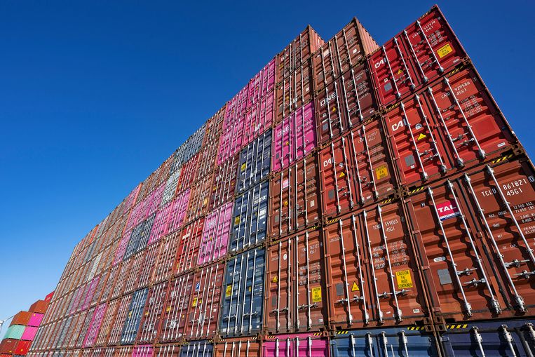 100 procent controle in Rotterdamse haven: ‘Het is symboolpolitiek’