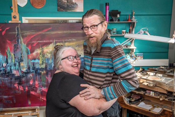 Medebezieler van Art Studio Brikat is niet meer | Staden | hln.be