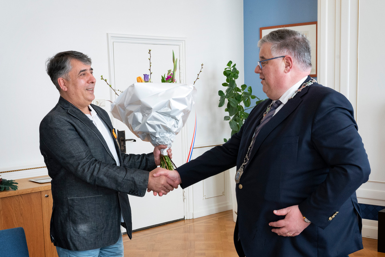 Uitslag is duidelijk, Bruls mot blieve: ‘Beter dan alle andere ...