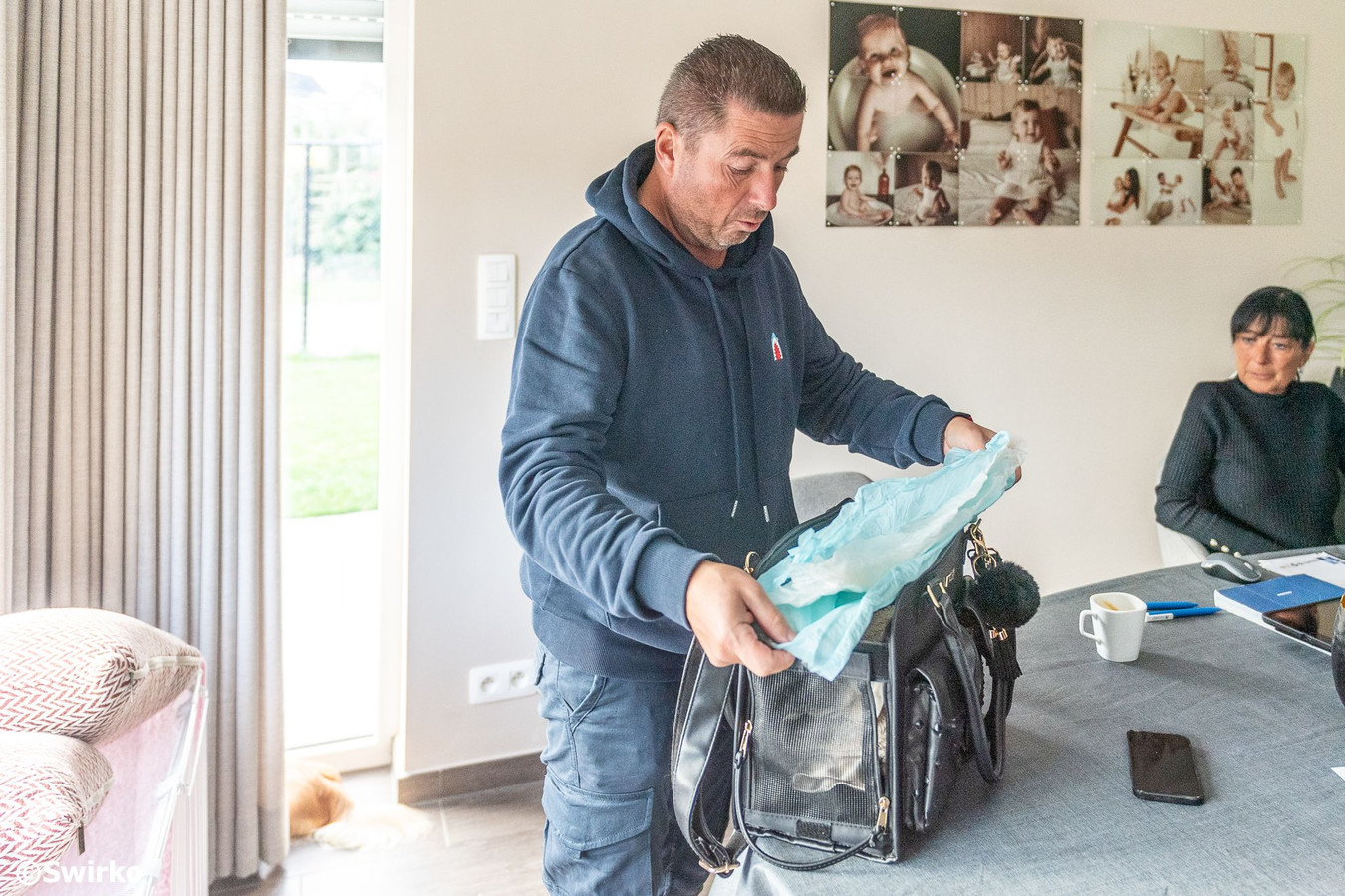 Mike (52) en Hilde (50) krijgen drie jaar vliegverbod van TUI: “Ons ...