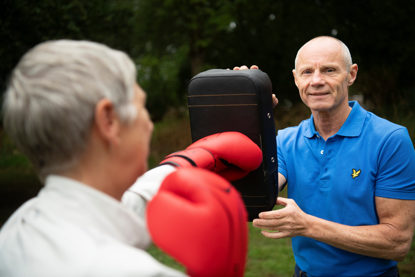 Sportieve Rob (65) haalt record na record: met touwtjespringen én ...