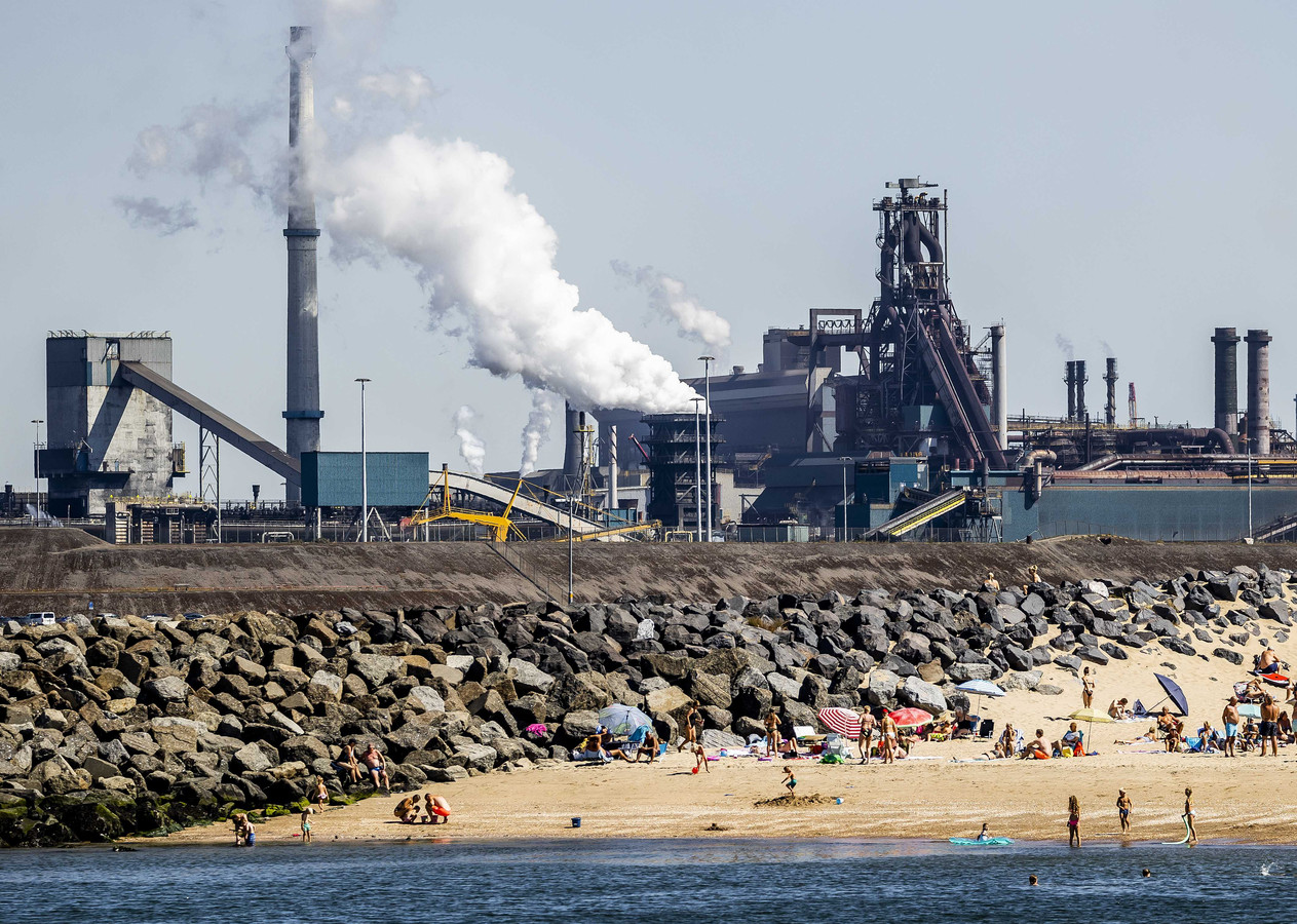 ‘Fors hogere’ dwangsom voor Tata Steel, wordt het niet beter dan komt ... ‘Fors hogere’ dwangsom voor Tata Steel, wordt het niet beter dan komt ...