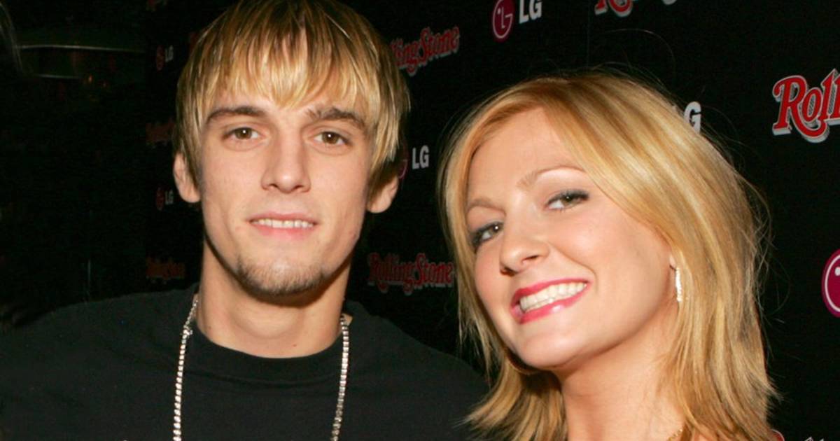 Tragic Death of Bobbie Jean Carter, Sister of Aaron and Nick Carter ... Tragic Death of Bobbie Jean Carter, Sister of Aaron and Nick Carter ...