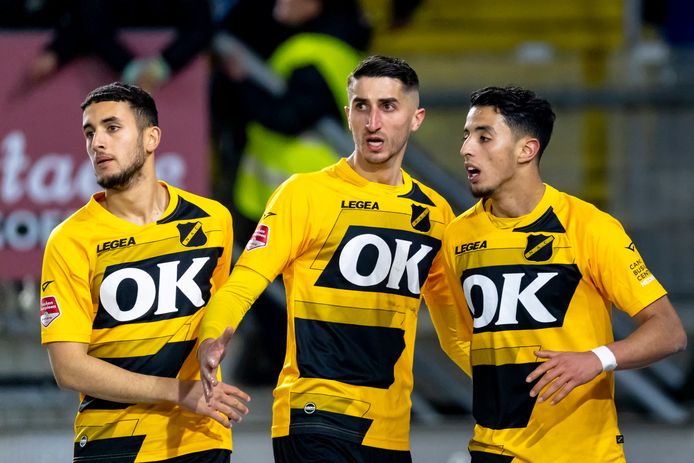 Laat aanvangstijdstip in Almere komt vastende NAC-spelers goed uit ...