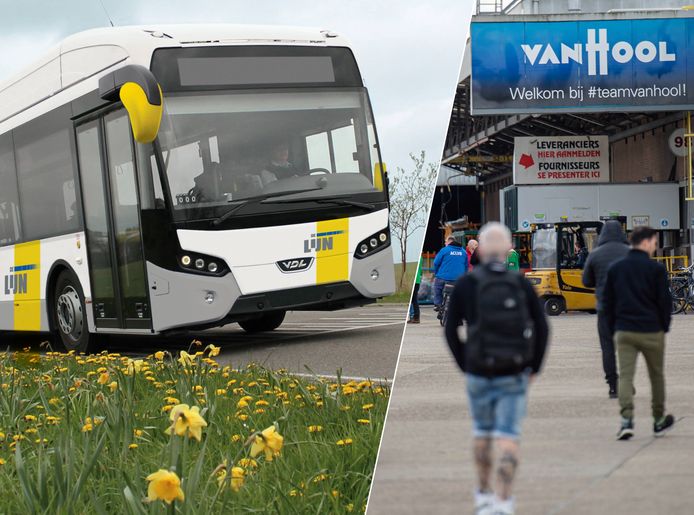VDL en partner zouden 200 miljoen euro over hebben voor Van Hool ...