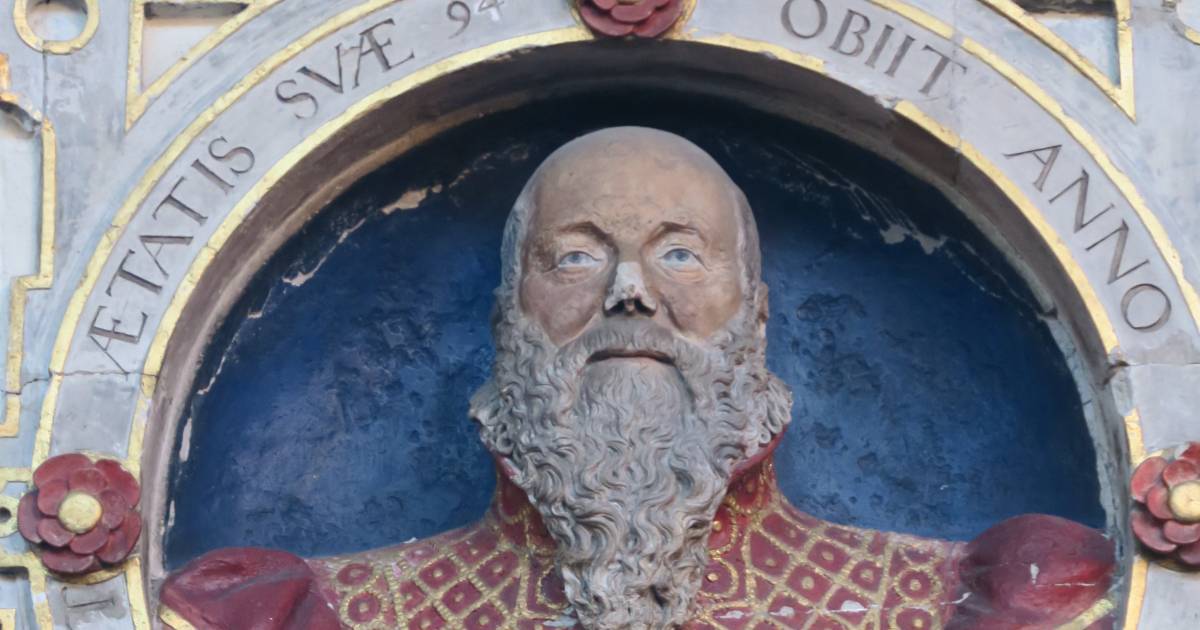 In Breda kent niemand Cornelius van Dun, maar in Engeland is hij een ...