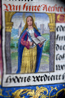 Unieke middeleeuwse miniaturen te zien in Museum Catharijneconvent ...